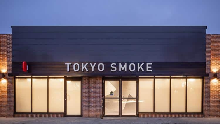 Tokyo Smoke - The Cannabis Business Directory