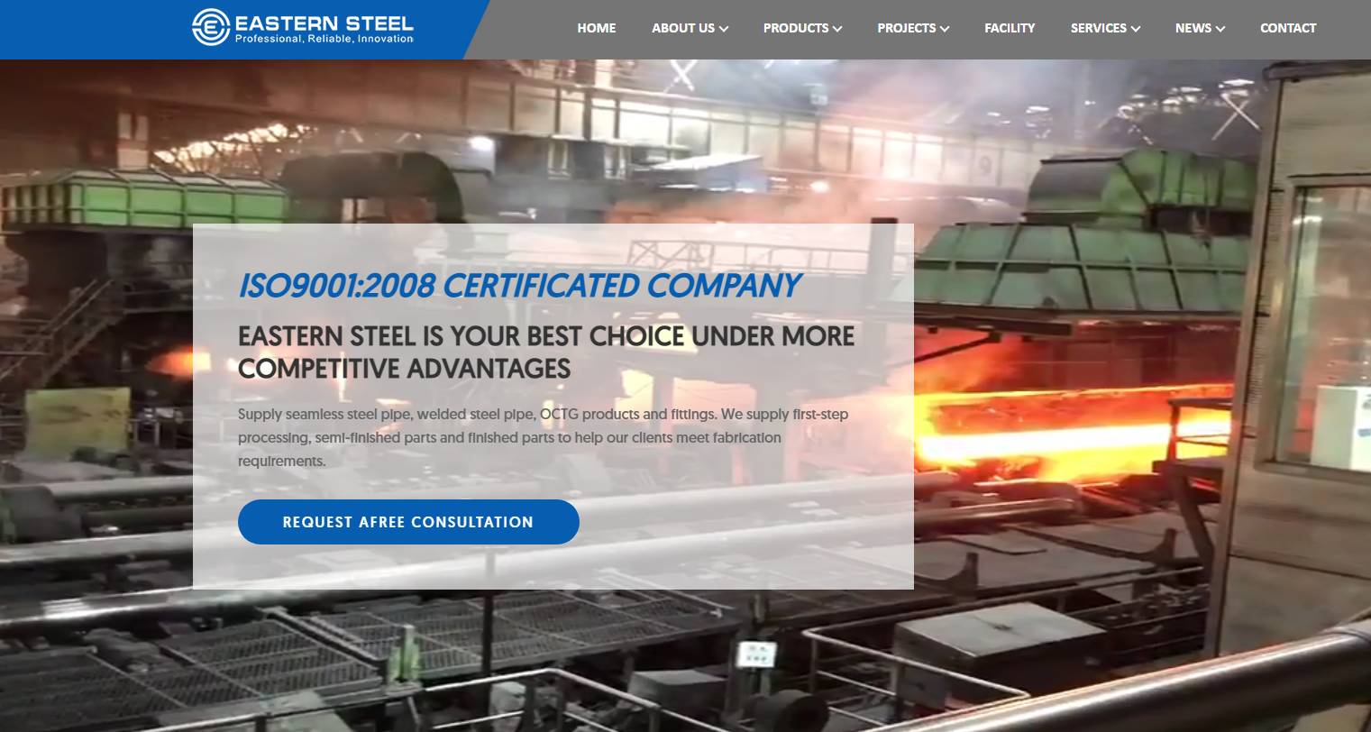 Eastern Steel Manufacturing - The Cannabis Business Directory