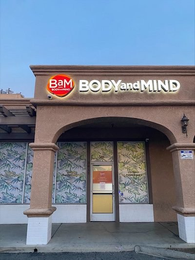 BaM Body and Mind Dispensary | Long Beach - The Cannabis Business Directory